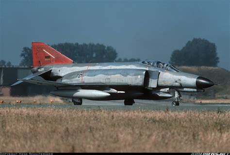 Mcdonnell Douglas F 4f Phantom Ii Germany Air Force Aviation