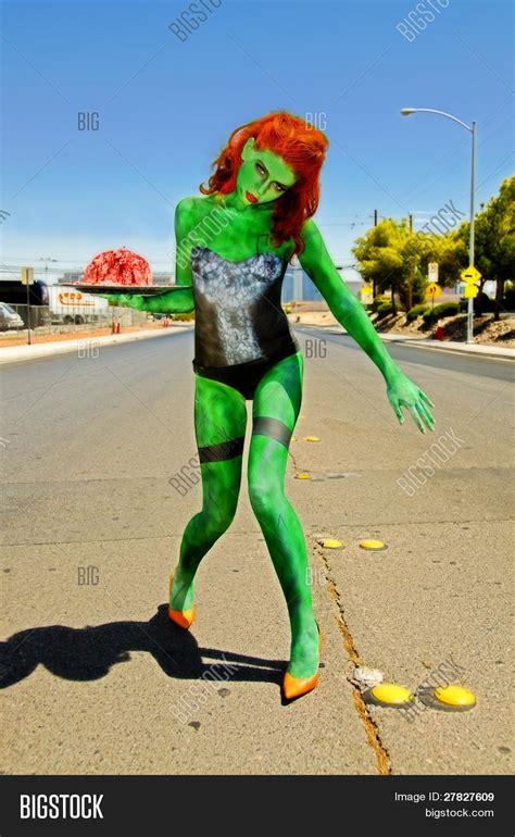 Sexy Female Zombie Image And Photo Free Trial Bigstock