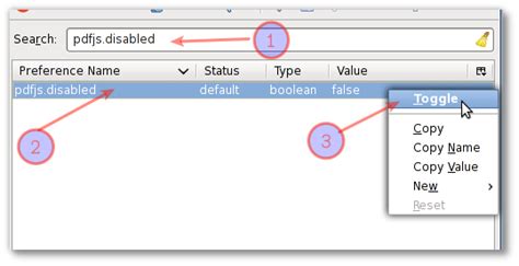 howto firefox disable default pdf viewer plugin nixcraft