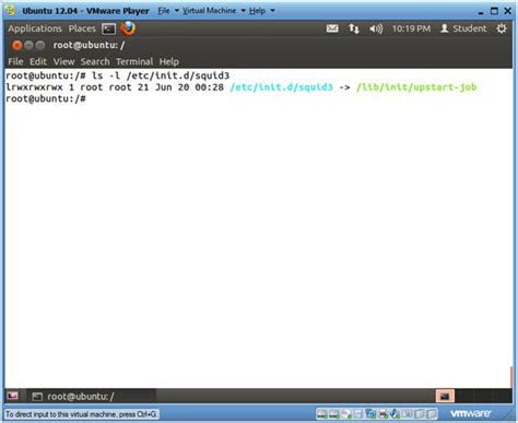 ubuntu lesson 12 installing and configuring squid proxy server