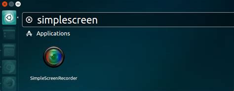 install simplescreenrecorder on ubuntu 15 10 and ubuntu 14 04