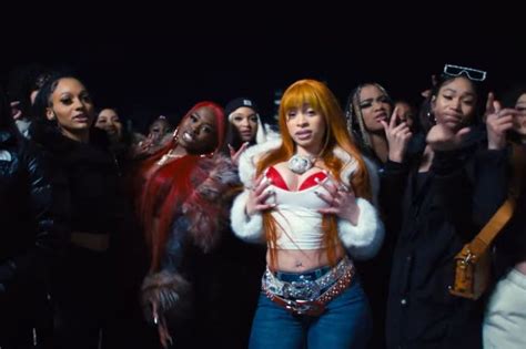 Ice Spice Shares In Ha Mood Music Video Watch Hiphop N More