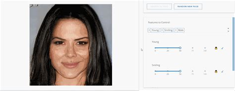 building apps for editing face gans with dash and pytorch hub