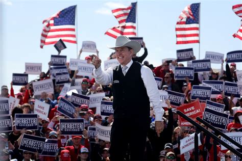 Pro Trump Election Deniers Lose In Nebraska Republican Primaries The