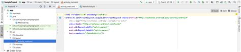 imageview in android with example geeksforgeeks