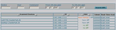 myconf cisco configuration backup software