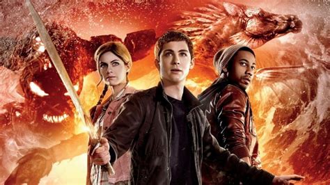 Percy Jackson Criador Comenta Decepção Com Os Filmes E Promete