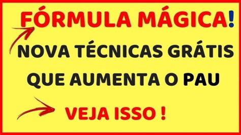 Como Aumentar O Pênis De Forma Natural Blog Diferente