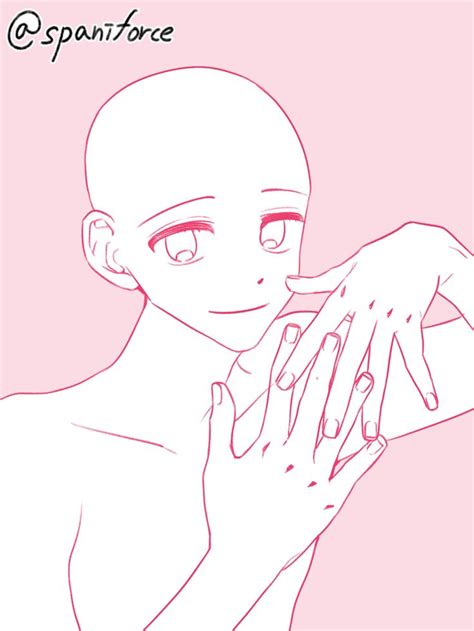🍄송파 애니포스 강좌봇🌱 On Twitter 애니메이션 포즈 참조 드로잉베이스 참고 포즈 그리기