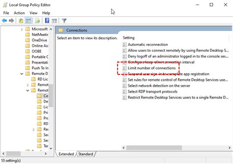How To Enable Multiple Remote Desktop Sessions On Windows Server 2016