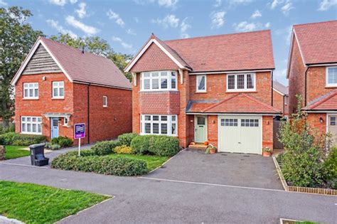 4 Bedroom Detached House For Sale In Biddestone Avenue Badbury Park