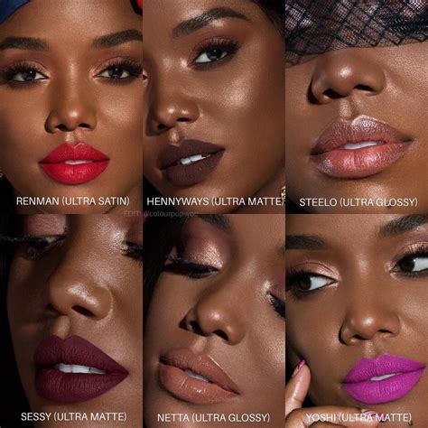 Lipstick Tattoos Lipstick Art Lipstick Colors Lip Colors Revlon