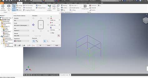 solved frame generator problems autodesk community