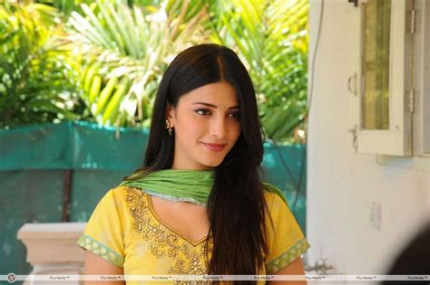 Picture 201197 Shruti Hassan At Gabbar Singh Movie Success Meet Stills