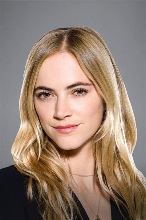 Emily Wickersham — The Movie Database Tmdb