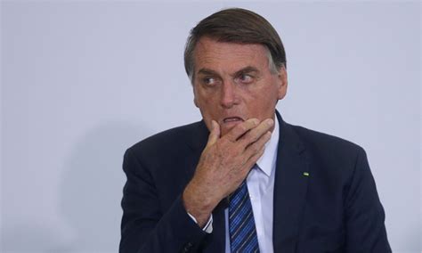 Bolsonaro Diz Que Foi à Embaixada Da Hungria Como Convidado ‘É Algum