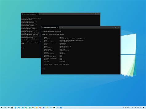How To Manage Wireless Networks With Command Prompt On Windows 10