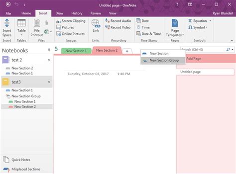 getting started with onenote 2016 windows central