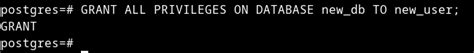 how to install postgresql on arch based linux distributions manjaro