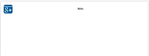 css html how to align an image at left and a heading in