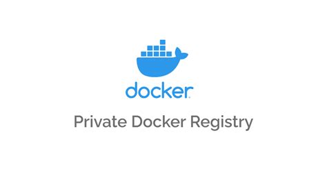 how to self host a docker registry