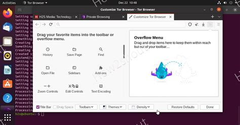 how to install tor browser on ubuntu 20 04 or 18 04 lts linux shout