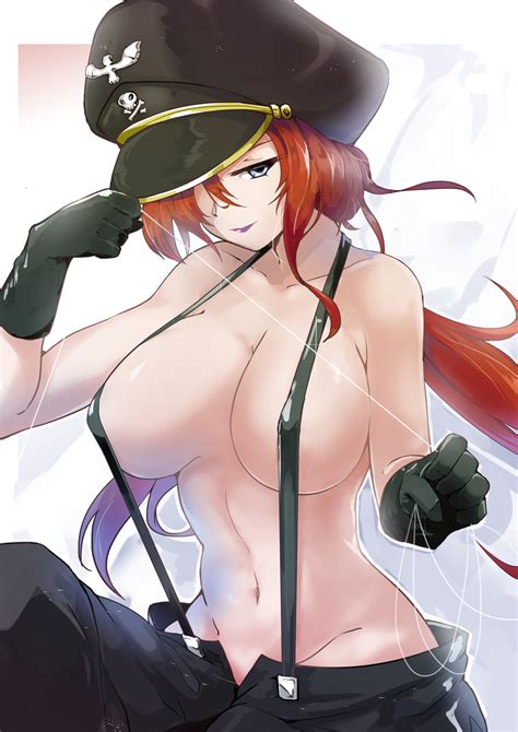 Wo Jianqiang Fu Guo Chocolate Misu Bakuretsu Hunters Highres 1girl