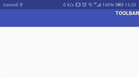 flutter container under system status stack overflow