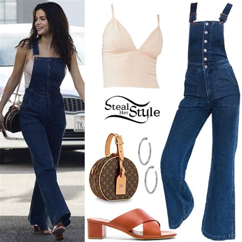 Selena Gomez Style Clothes And Outfits Steal Her Style Page 20