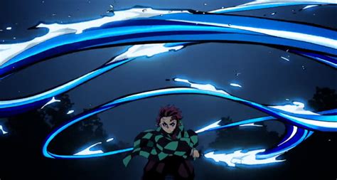 Demon Slayer List Of All Breathing Styles Techniques And Forms — Poggers