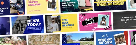 Creador De Intros Para Video Gratis Canva