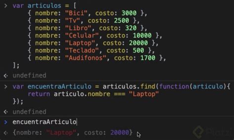 resumen y guía con marcadores de todos los puntos claves del curso