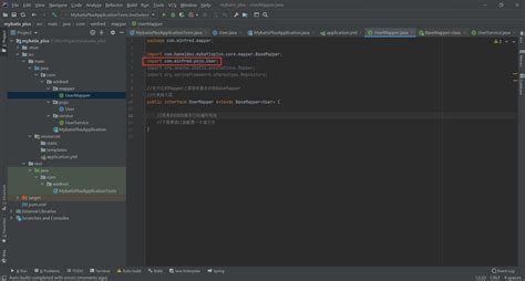记错本 springboot mybatisplus报错创建bean失败 ayeoyy 博客园
