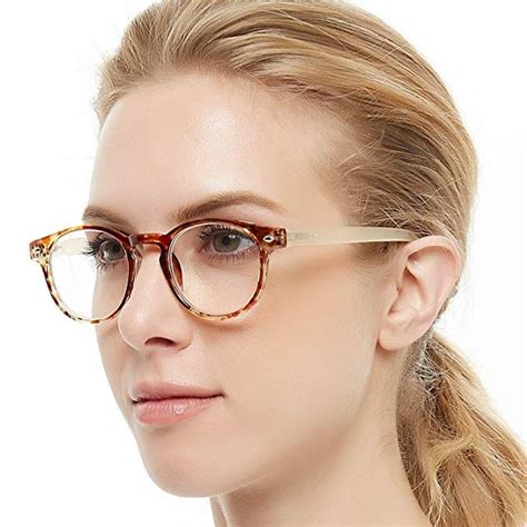 Occi Chiari Lightweight Designer Acetate Frame Stylish Reading Glasses