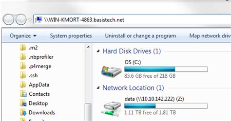 autopsy user documentation shared drive authentication