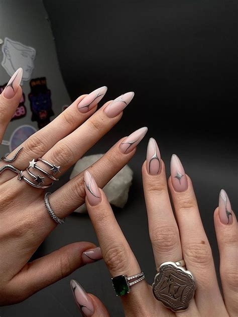 Chrome Nails ⛓ Artofit