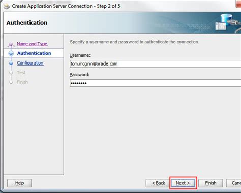 part 2 deploying adf applications to oracle java cloud