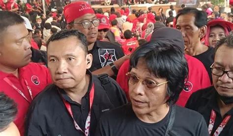 Hasto Pdip Ungkap Adanya Permintaan Jokowi 3 Periode Usulan Dari Pak Lurah