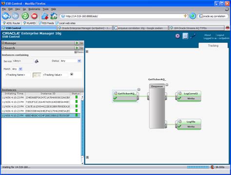 guaranteed delivery not obvious for esb amis data driven blog
