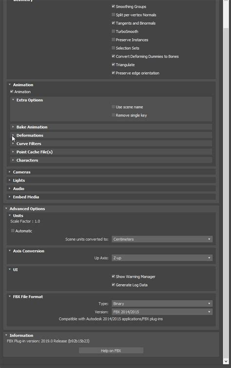solved fbx export scaling problem autodesk community