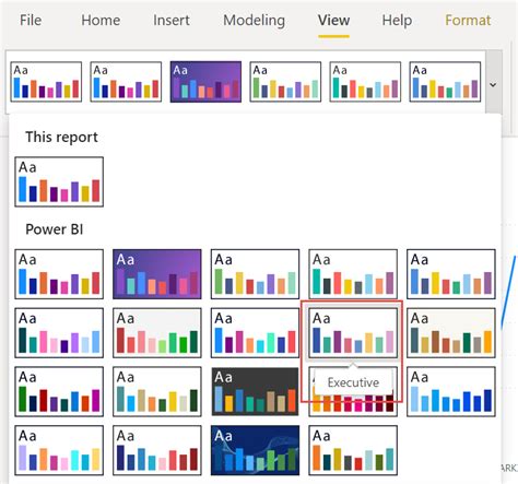 tutorial from excel workbook to stunning report in power