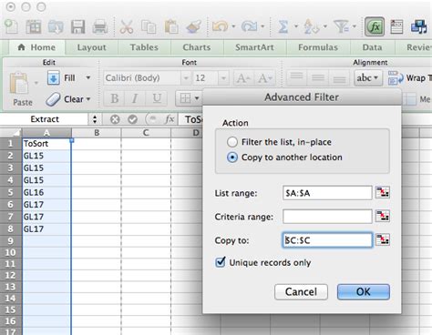 counting duplicates in excel stack overflow