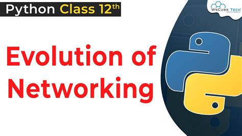 evolution of networking in class 12 class 12 evolution of networking