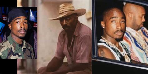 Tupac Is Alive According To Conspiracy Theory With Updated Photo Of The
