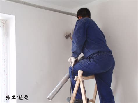 50 上帝啊！同一个墙角开两空调孔！ sungong孙工 新浪博客