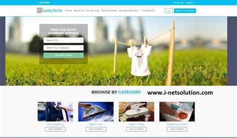 php washlaundry clone php washlaundry script php readymade laundry