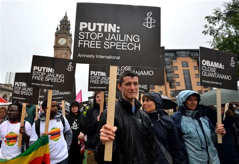 Gallery Anti G8 Protests In Belfast Ahead Of Meetings Metro Uk