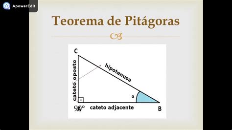 teorema de pitagoras triangulo rectangulo perimetro youtube images