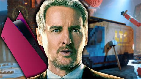 Owen Wilson Welcomes Ps5 Players Into Teardowns Fiery Sandbox