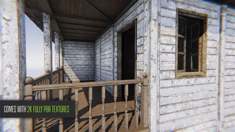 madgoat modular houses